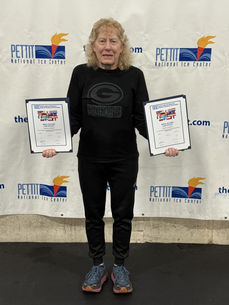2024-25 World Records – IMSSC Official Website